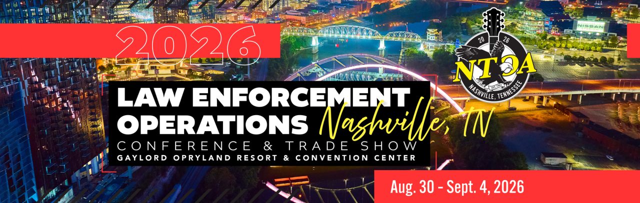 Law Enforcement Operations Conference | NTOA
