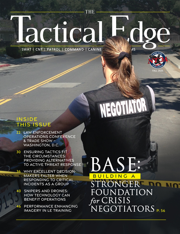 NTOA | National Tactical Officers Association