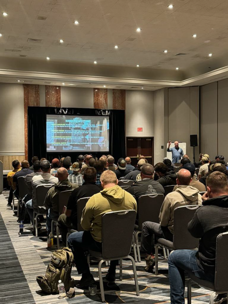 Law Enforcement Operations Conference | NTOA