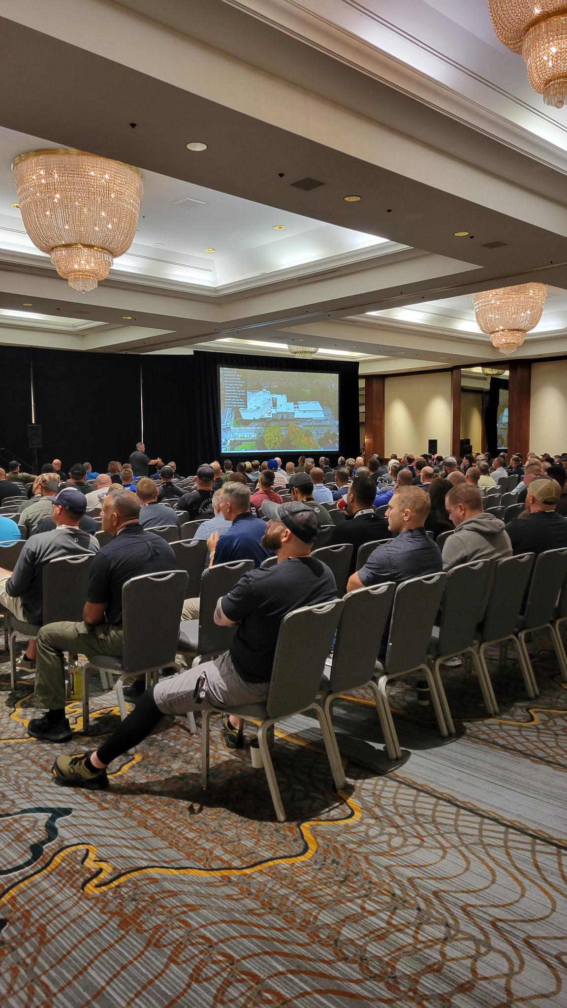 Law Enforcement Operations Conference | NTOA