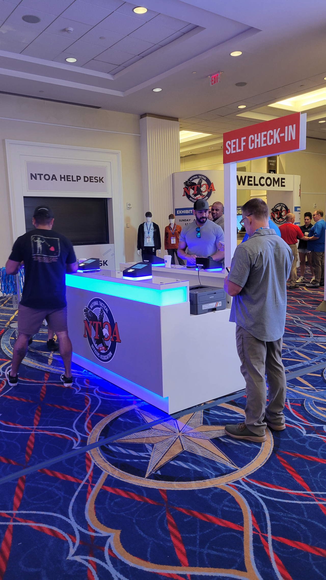 Law Enforcement Operations Conference | NTOA