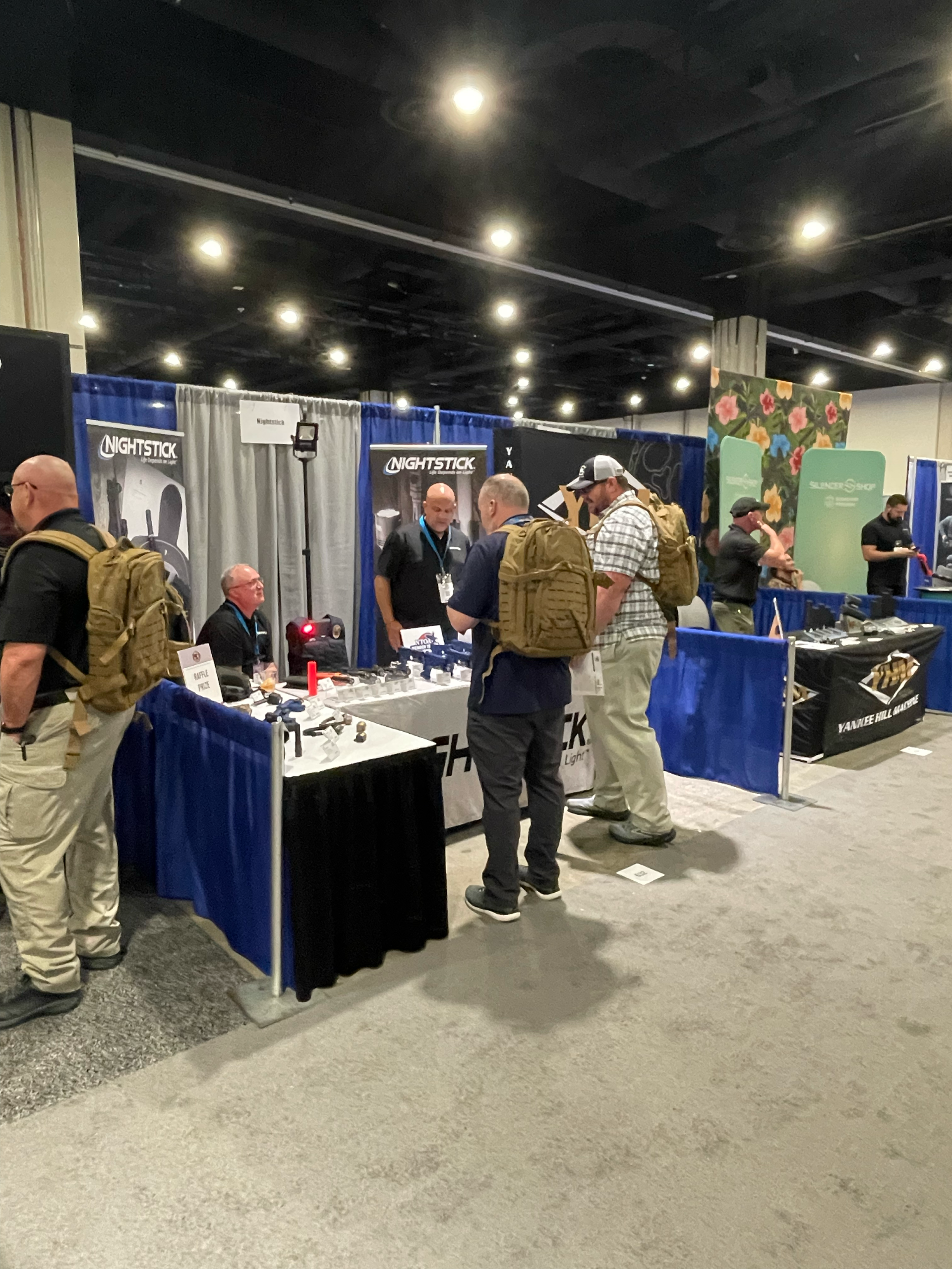 Law Enforcement Operations Conference | NTOA