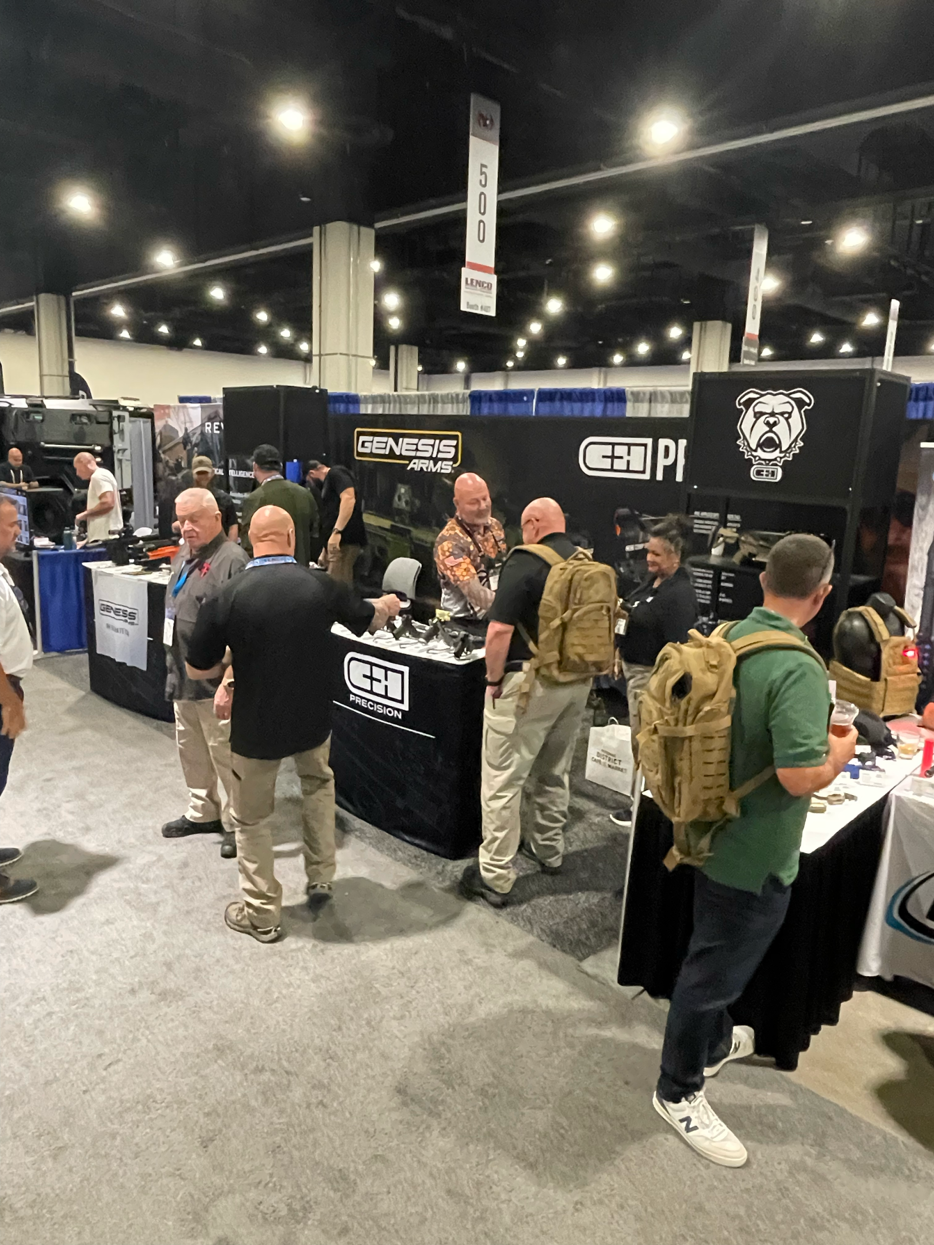 Law Enforcement Operations Conference | NTOA